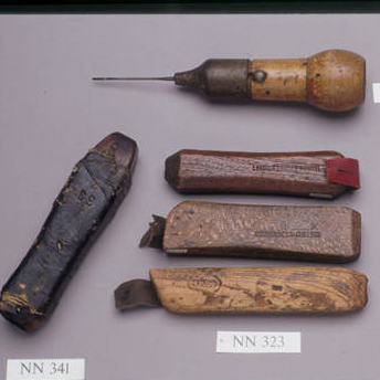 17 LCF Tools | Cordwainers