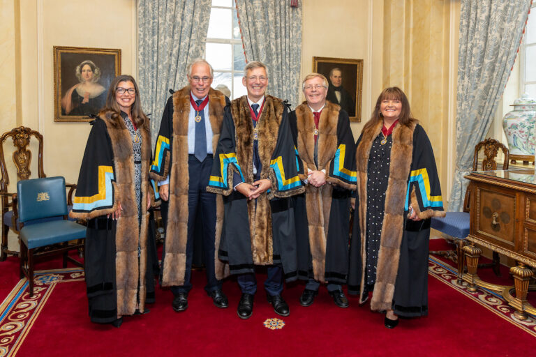 Master & Wardens | Cordwainers